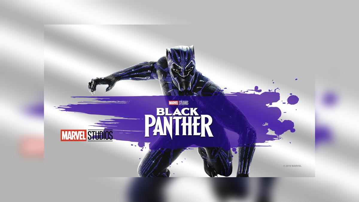 BLACK PANTHER | INFRARED MAGAZINE
