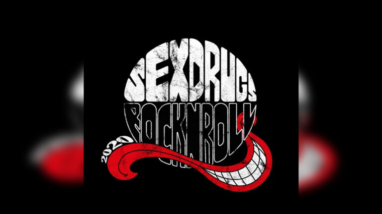 DERAPS 'Sex, Drugs & Rock 'n' Roll - Single' | INFRARED MAGAZINE