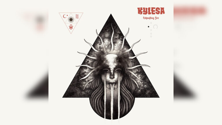 New Music Review: KYLESA 'Exhausting Fire' | INFRARED MAGAZINE