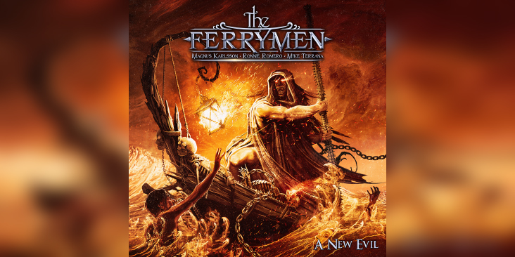 THE FERRYMEN 'A New Evil' | INFRARED MAGAZINE