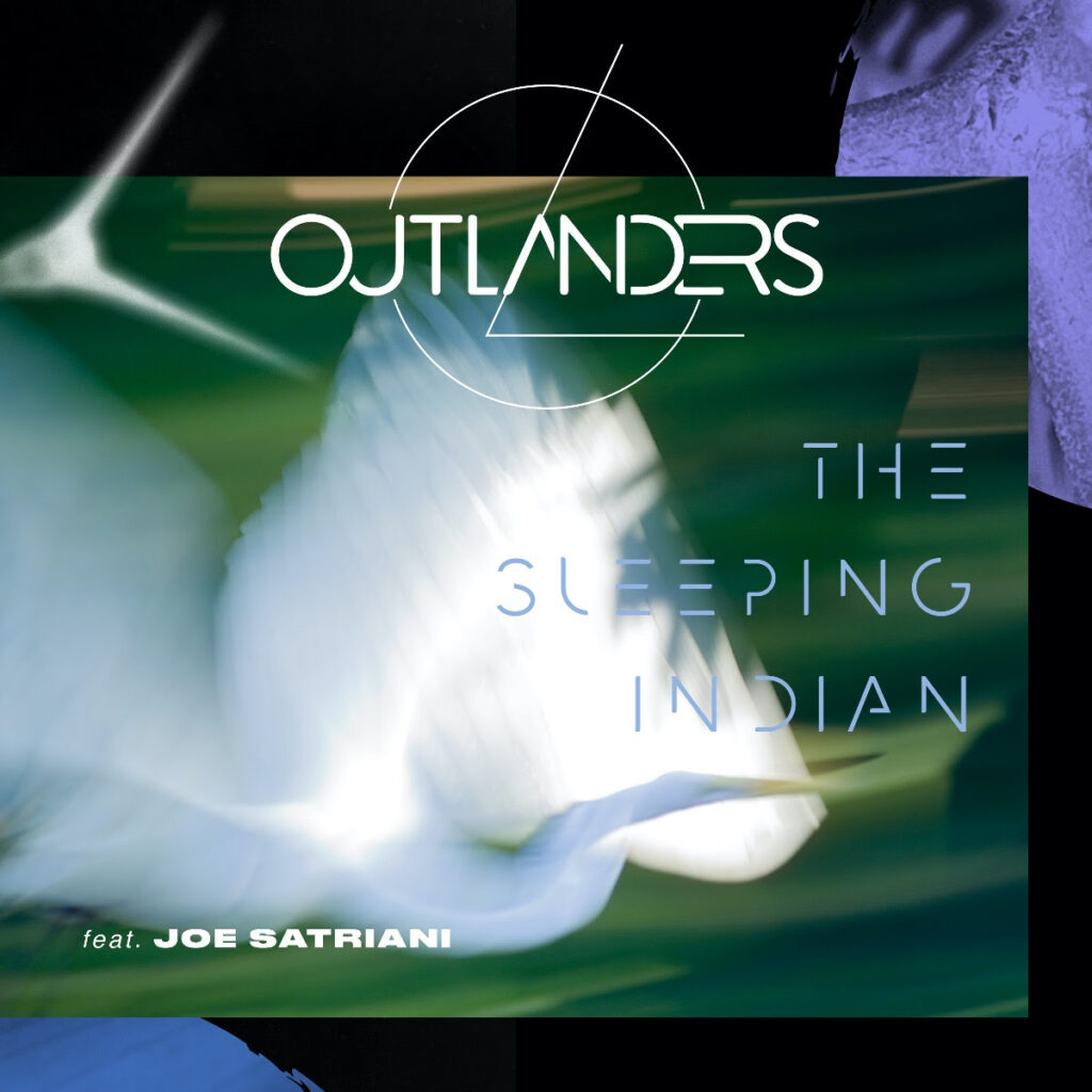 Tarja’s Outlanders Project Shares New Song Feat. Joe Satriani ...