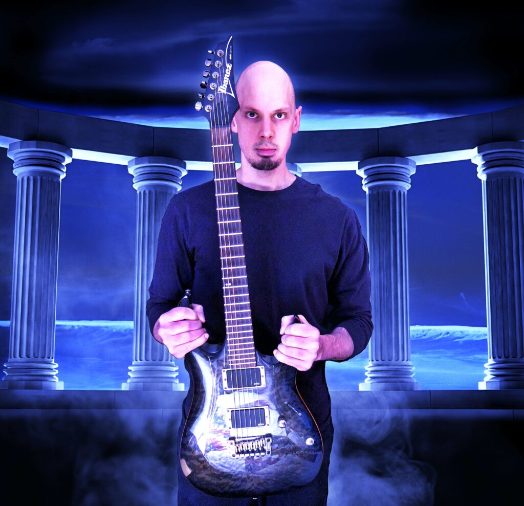 EPK – Split Image – Night Hag (2022) | INFRARED MAGAZINE