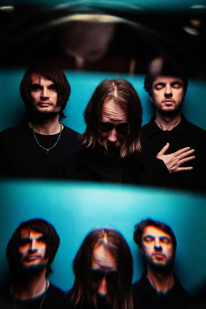 THE SMILE: DEBUT NORTH AMERICAN TOUR 2022 | INFRARED MAGAZINE