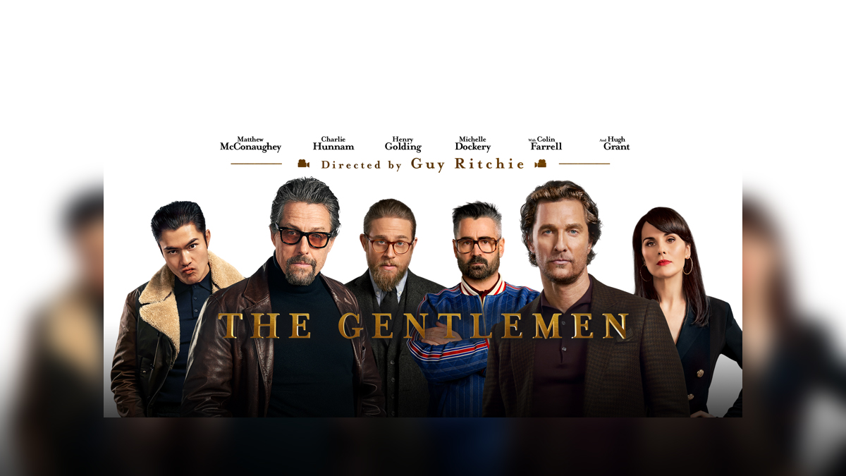THE GENTLEMEN | INFRARED MAGAZINE