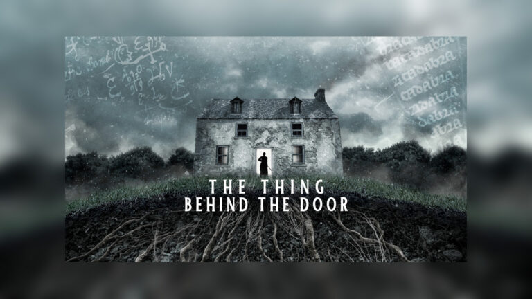 THE THING BEHIND THE DOOR | INFRARED MAGAZINE