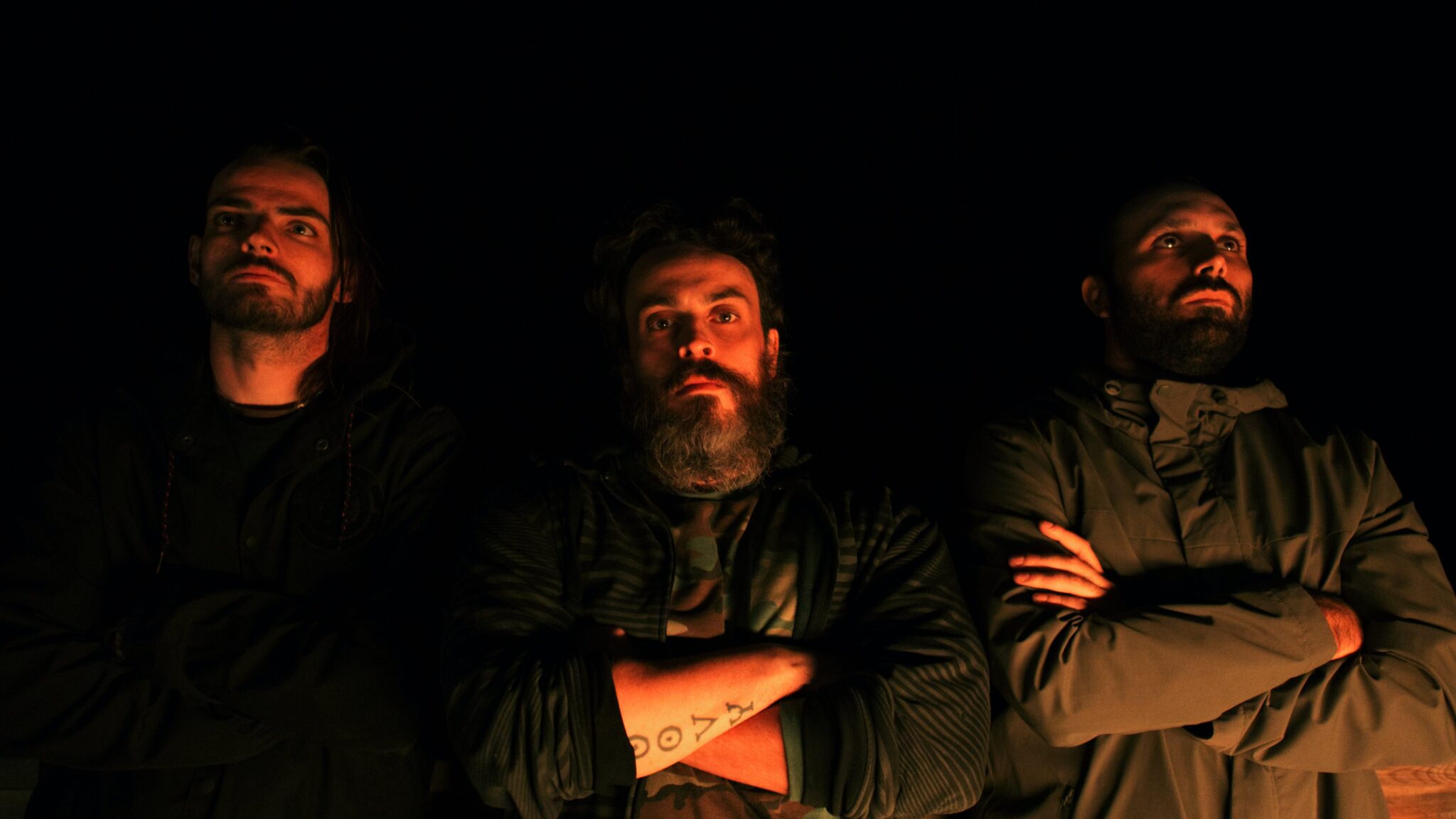 Canadian Doom ITUS Share Playthroughs Guitar and Drums For New Single â Sturgeonâ | INFRARED ...