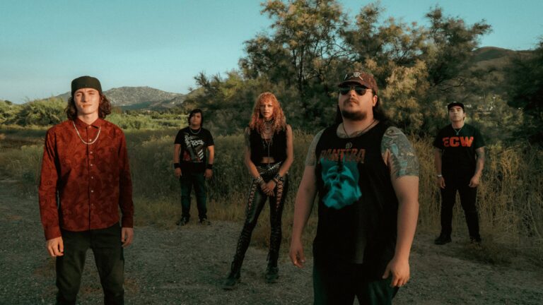 Get Ready To Rumble! Thrash Crossover SPLIT IMAGE Unleash Single “Night ...