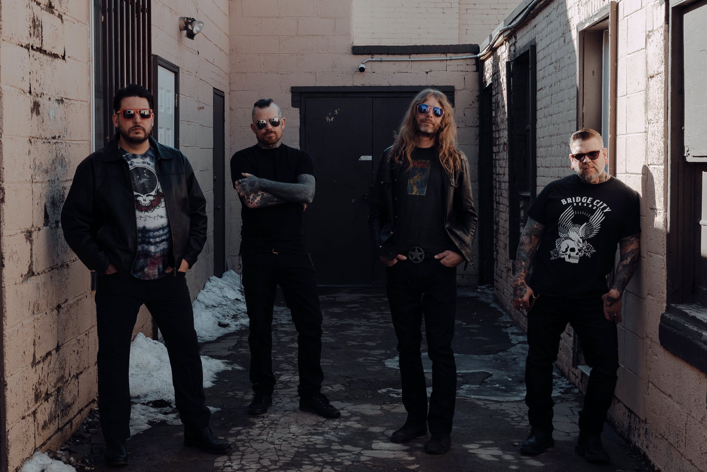 Lethbridge’s HELL DIABLO Bring Dirty, Garage Rock To The Masses With ...