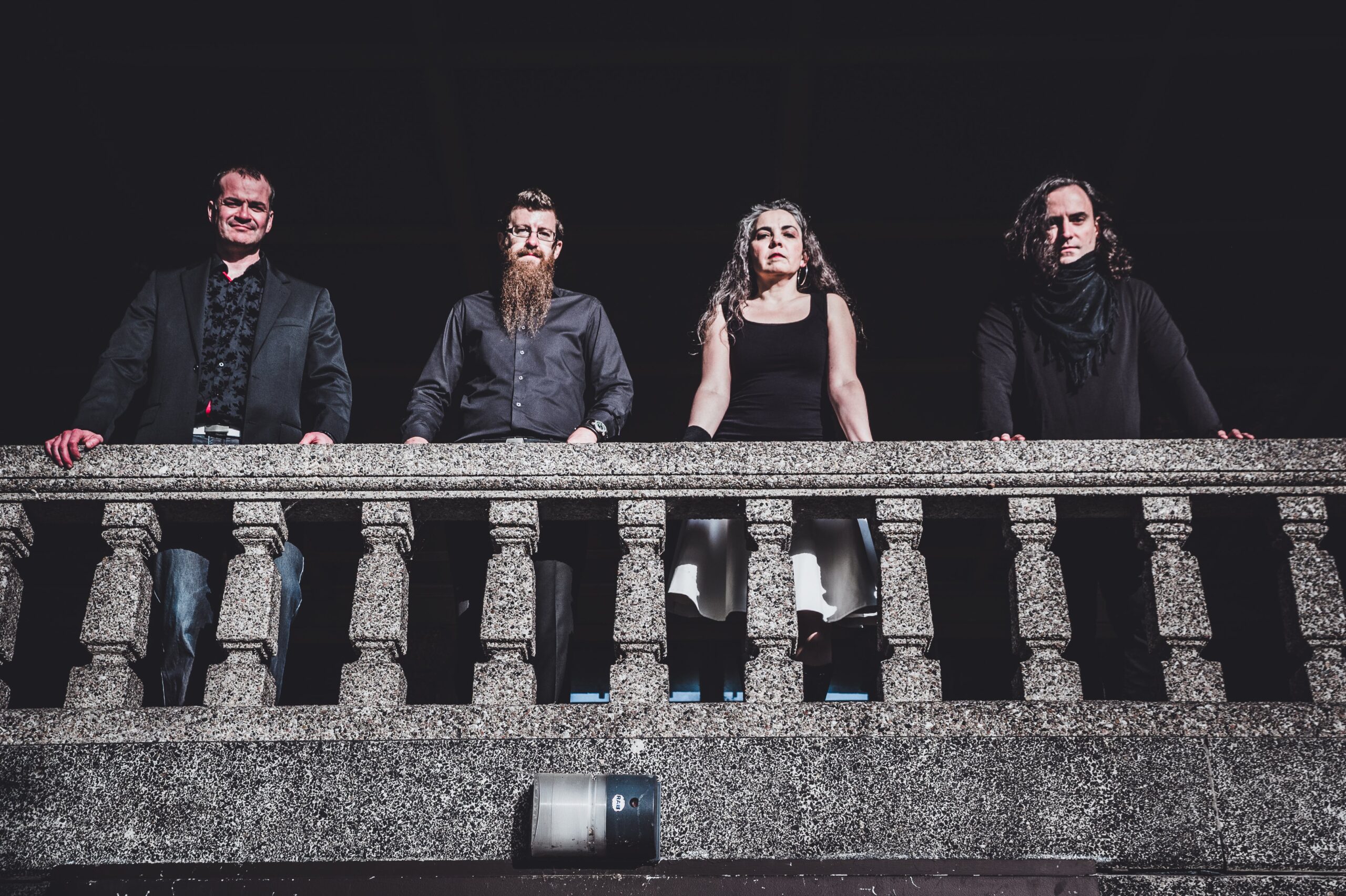 Ottawa’s WHISPERS IN THE MAZE Will Make Your Skin Crawl w/ New Music ...