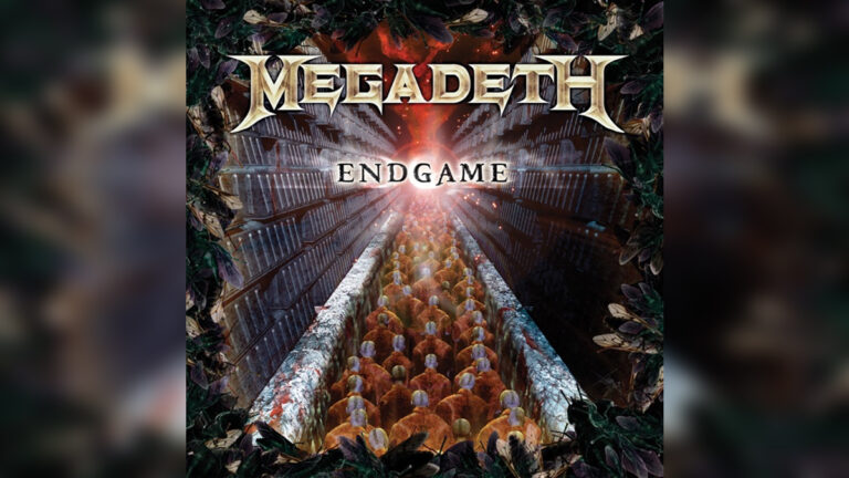 MEGADETH 'Endgame (Remastered)' | INFRARED MAGAZINE