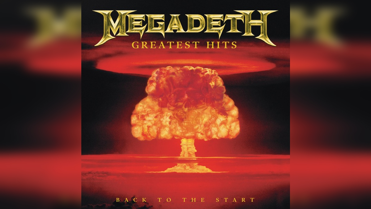 MEGADETH 'Greatest Hits: Back to the Start' | INFRARED MAGAZINE