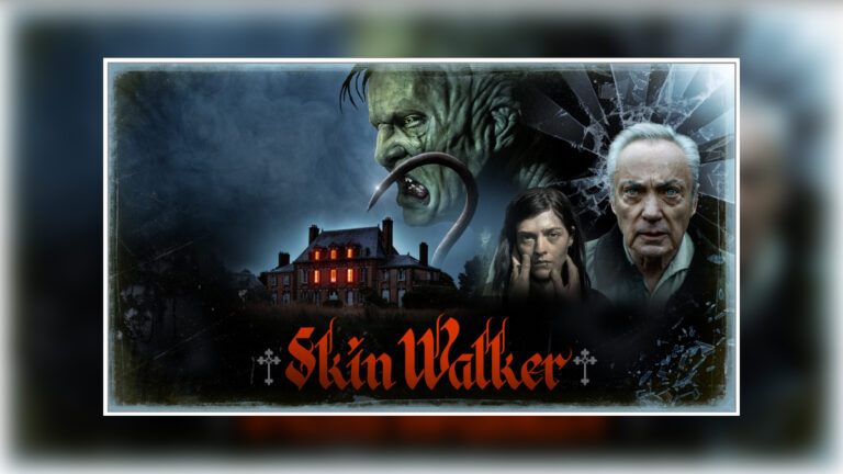 SKIN WALKER | INFRARED MAGAZINE