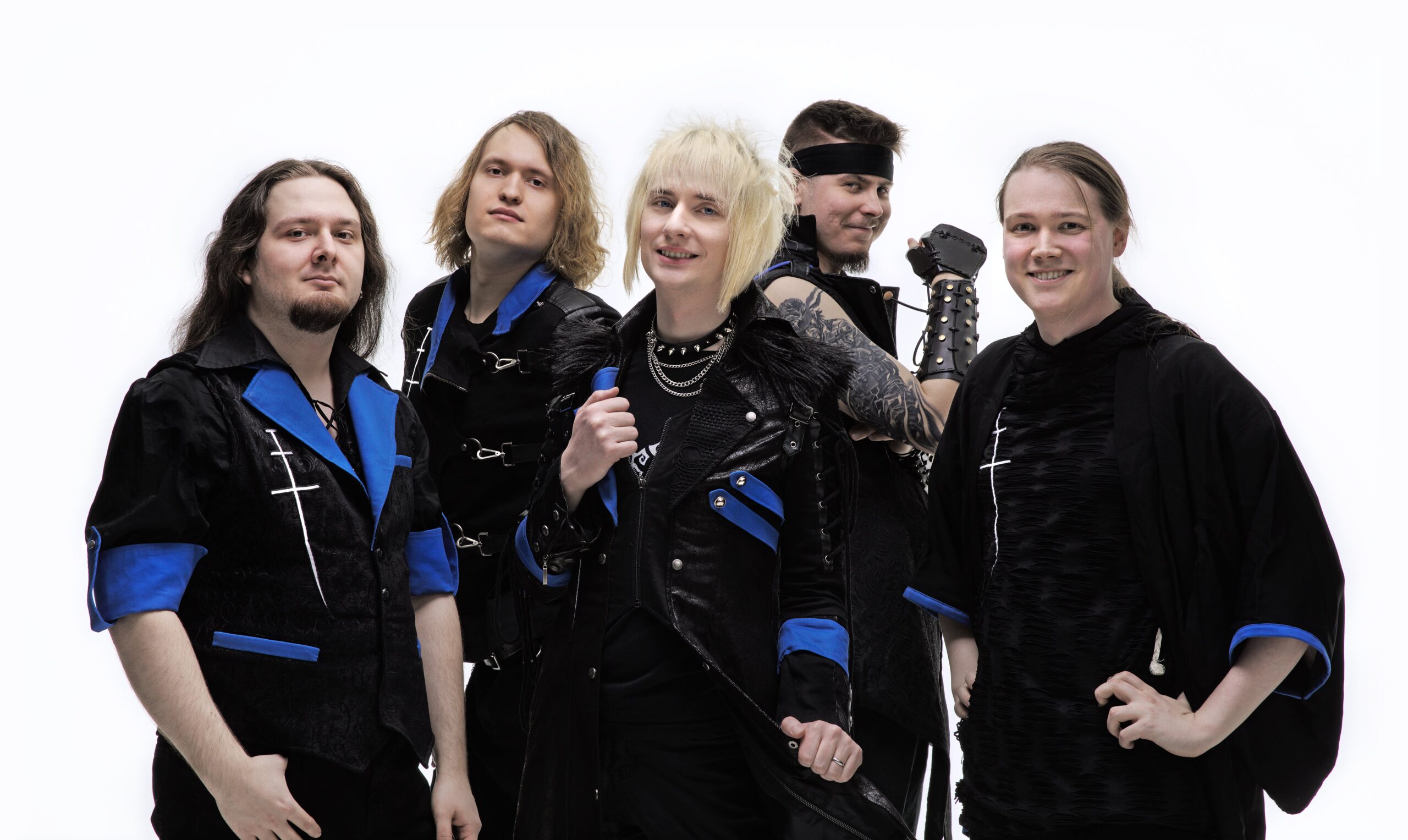 Rockshots Records – EVERFROST Shares New Single “Gotta Catch ‘Em All ...