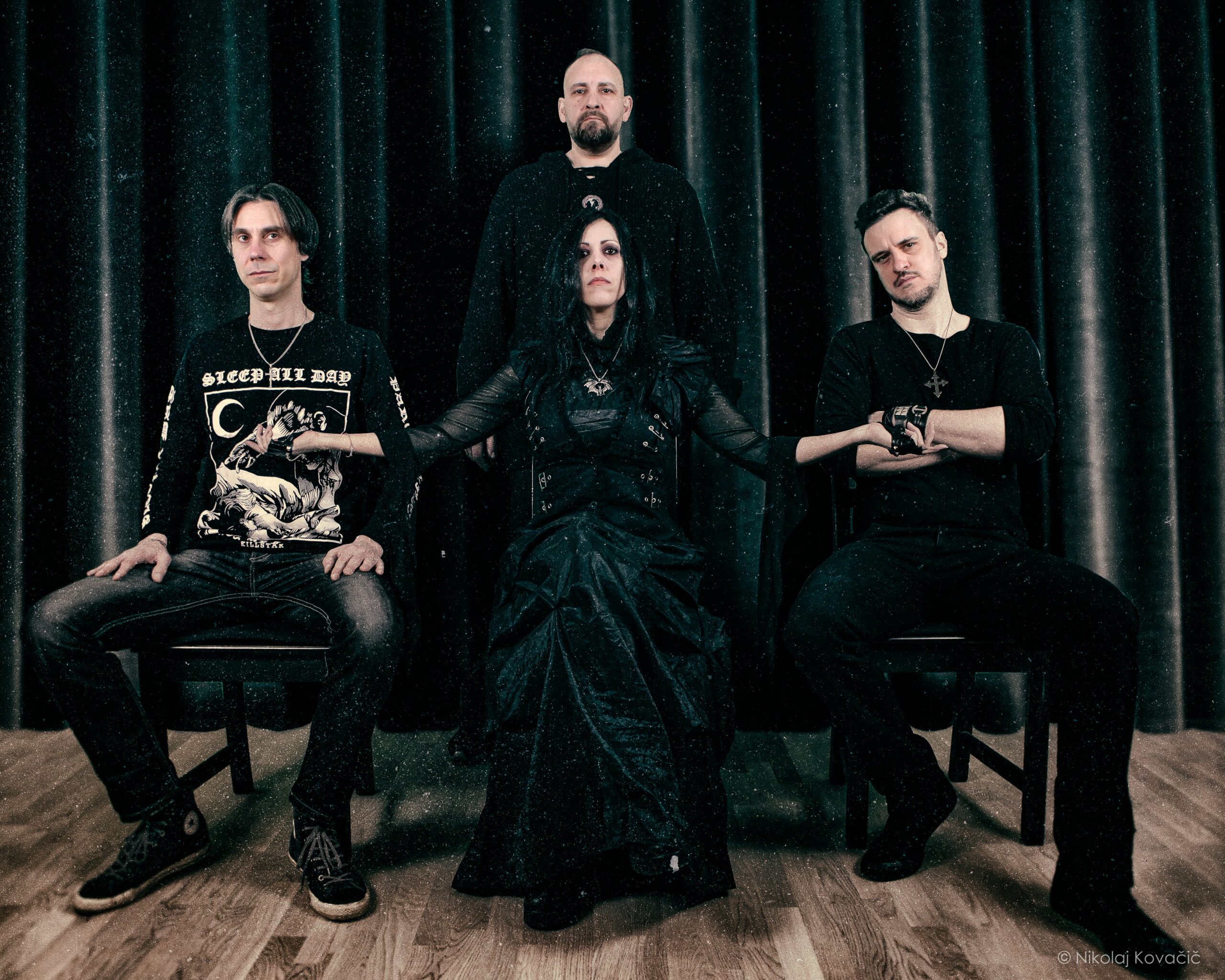 Rockshots Records – Out Now! SilentLie Bring Forth “Equilibrium” + New ...