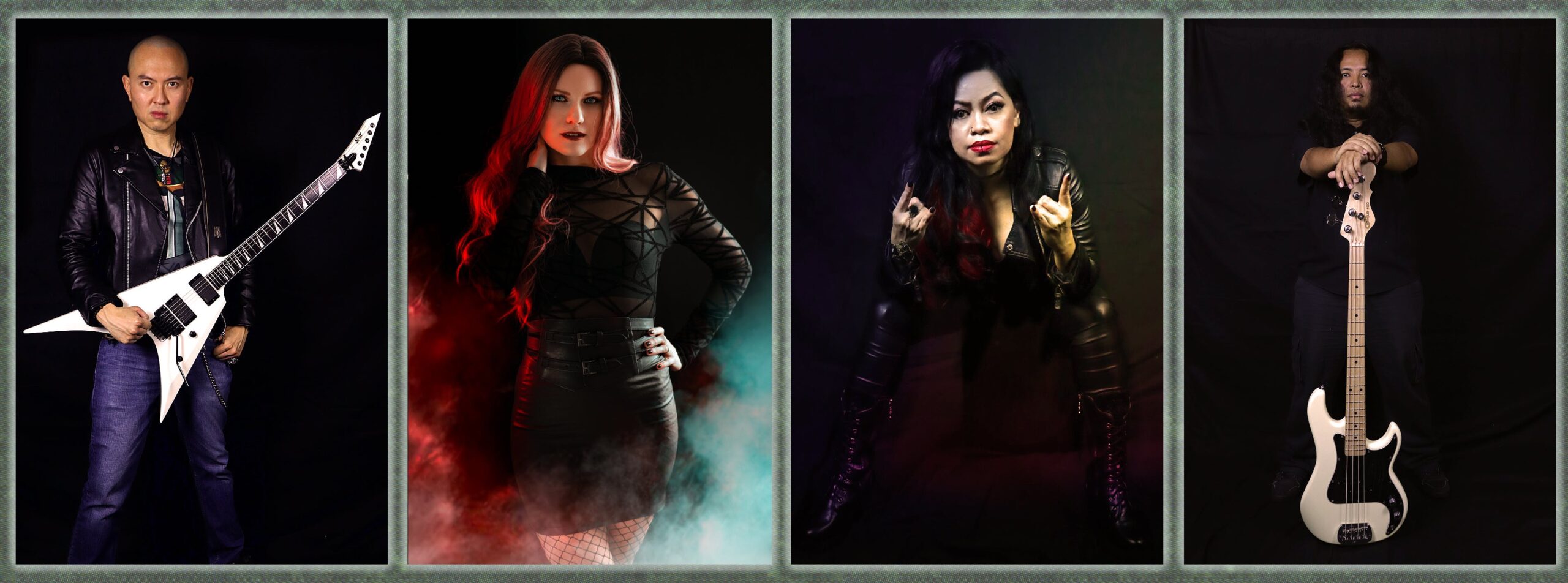 Rockshots Records Signs Italian / Malaysian Symphonic Power Metallers ...