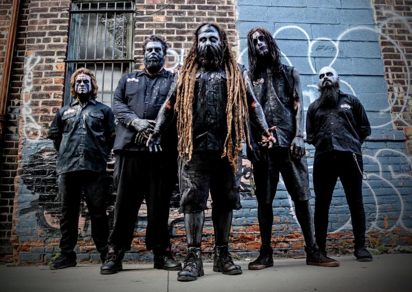 The Convalescence Announce Vividly Horrific Video For â 79 Yearsâ Off ...