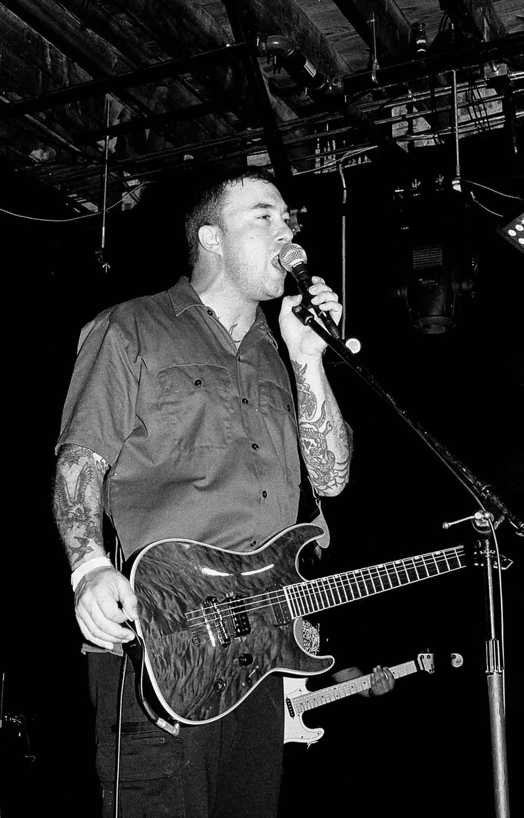 BLEED: Dallas Alt-Metal Quartet Releases New Single, â Killing Time,â ...
