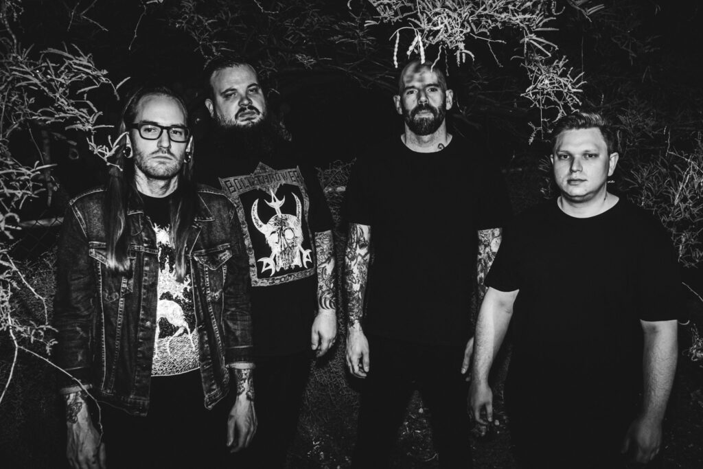 LANGUISH: Feeding The Flames Of Annihilation From Arizona Deathgrind ...