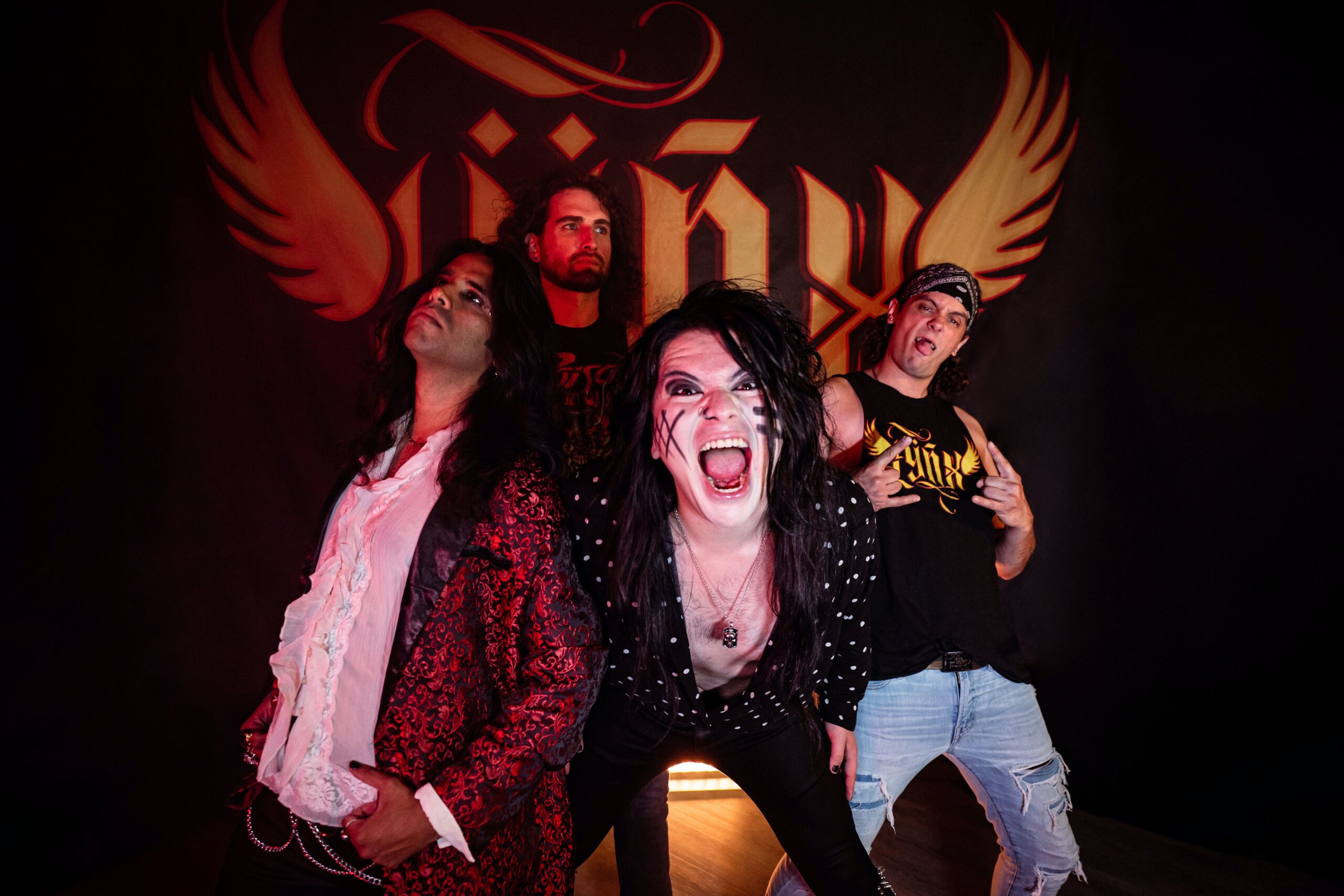 Long Live Rock N Roll With Calgary’s LÃ¿nxâ s New Video For Rock Anthem ...