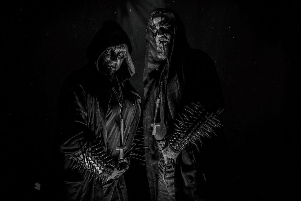 MYSTIC CIRCLE: German Black Metal Duo Releases Video For Cover Version ...