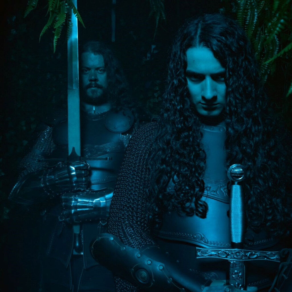 St. Louis Black Metal Unit STORMRULER Reveal Occult Opus “Upon Frozen ...