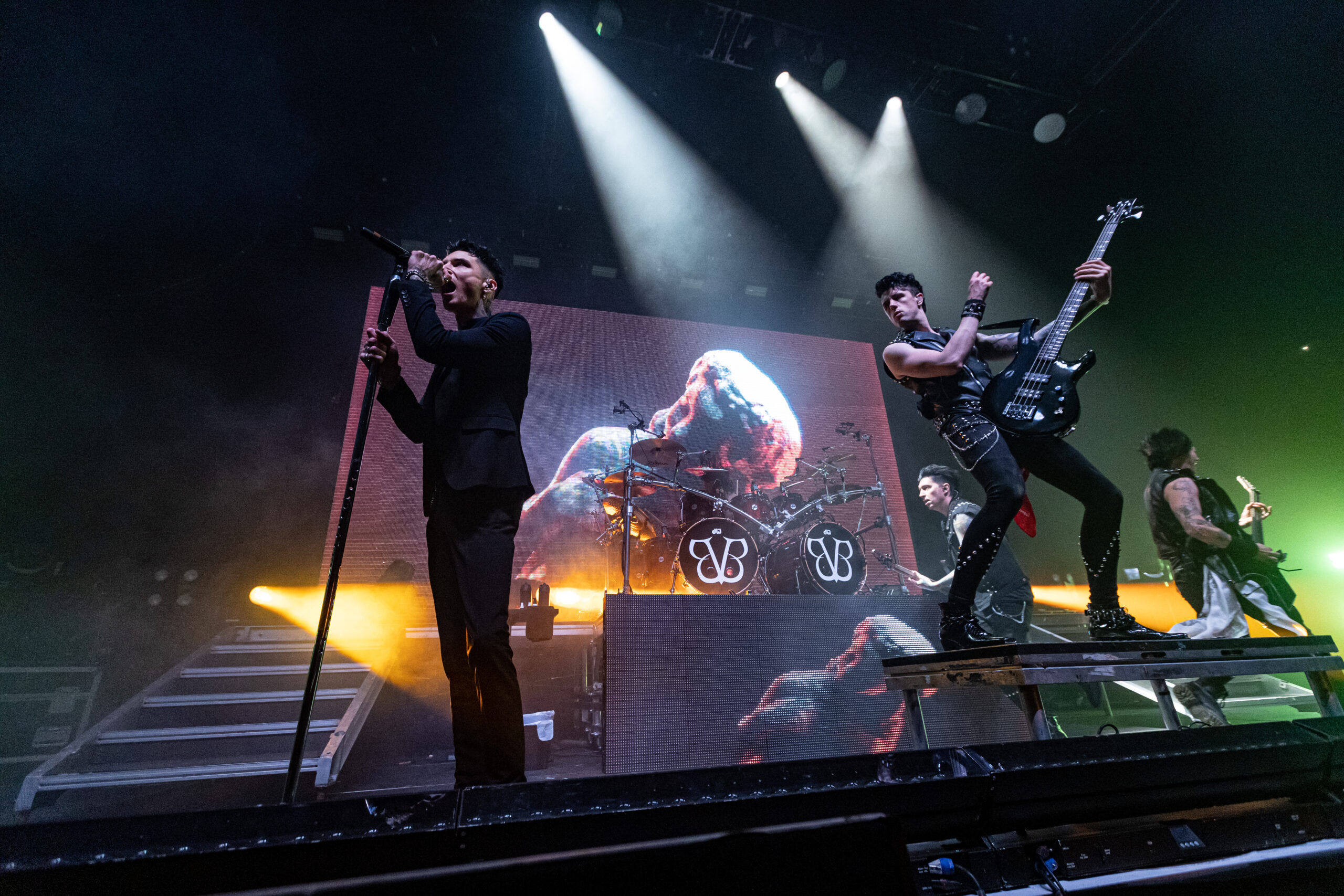 Trinity of Terror Part 3 | INFRARED MAGAZINE