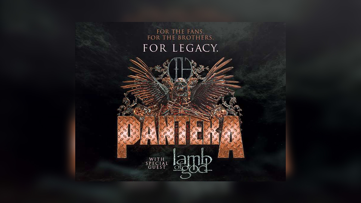 Heavy Metal Icons PANTERA Announce 2023 North American Tour | INFRARED ...