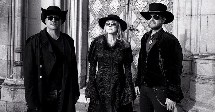 Gothic Rock Band CATHEDRAL IN FLAMES Unveils New Single, "Not Another ...