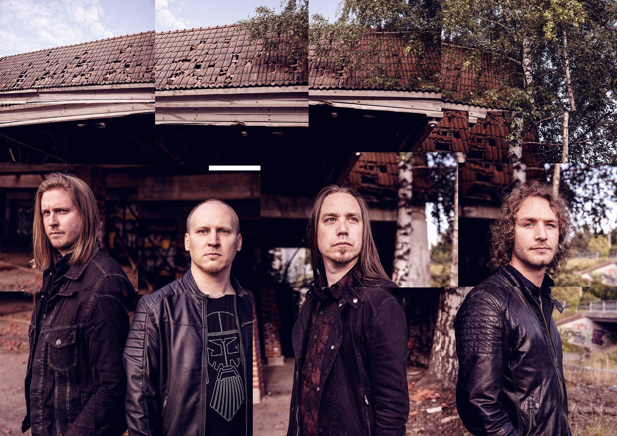 Rockshots Records – Out Now! Finnish Rockers LEAFLET’s New Album â ...