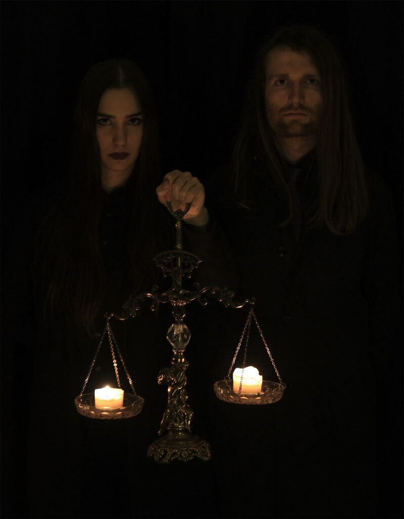 TRIBUNAL: Vancouver-Based Gothic/Orchestral Doom Duo Releases â Without ...