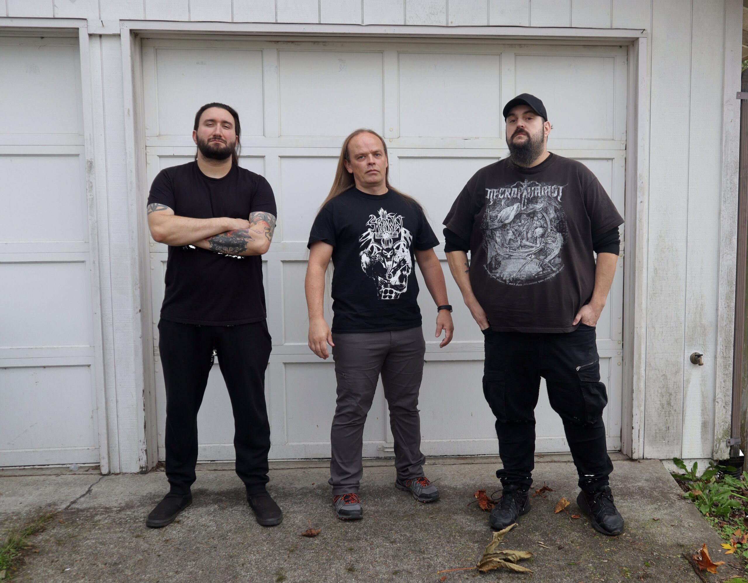 CHASM OF DISCORD Puts A New Spin On Old School Death Metal With â ...