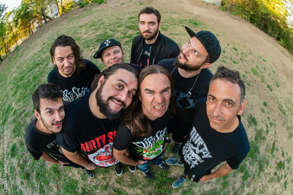 DIRTY SHIRT Shares Full Concert Video From Pol’and’Rock 2022 + European ...