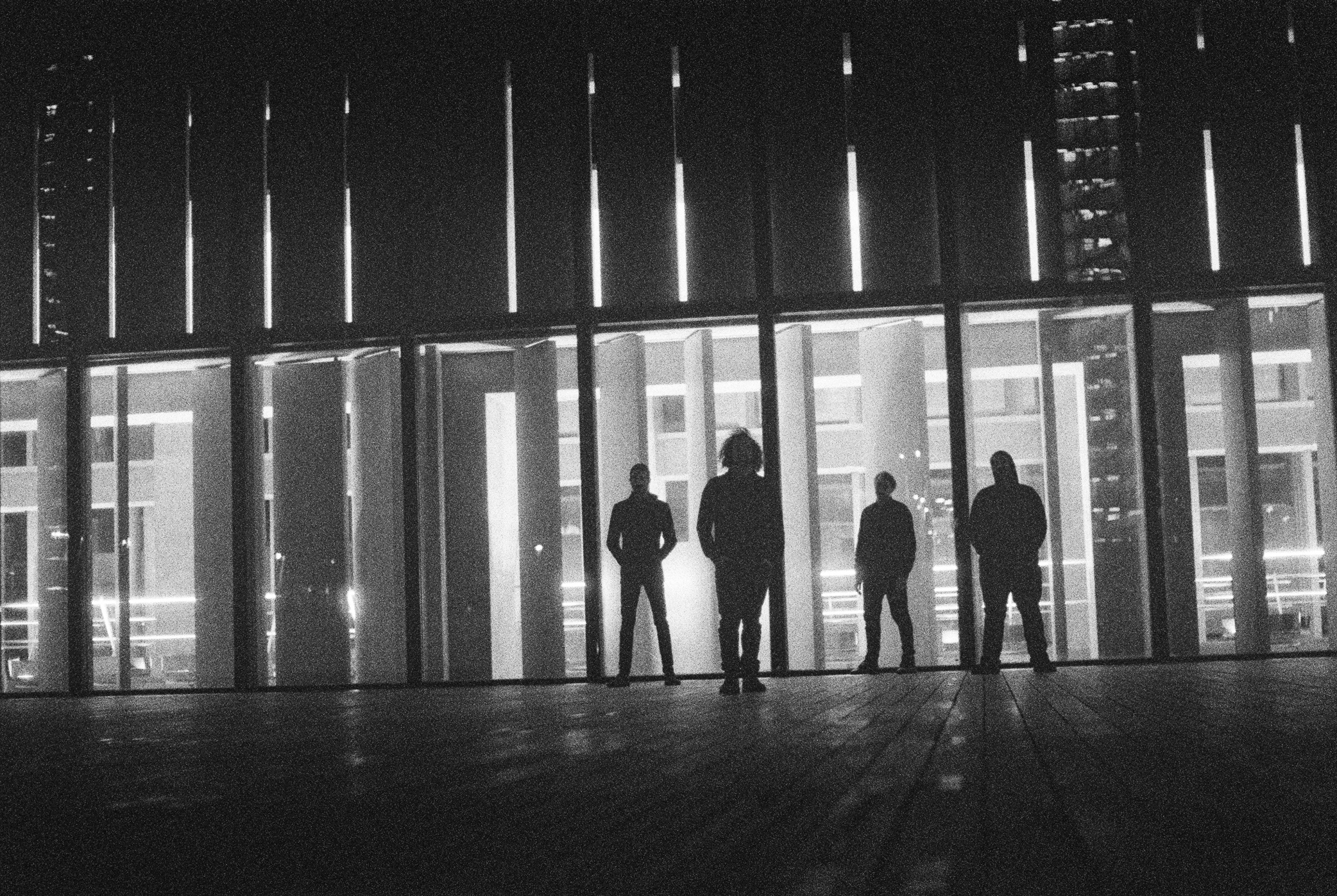 HYPNO5E Reveals â Slow Steams Of Darknessâ Video As Sheol Full-Length ...