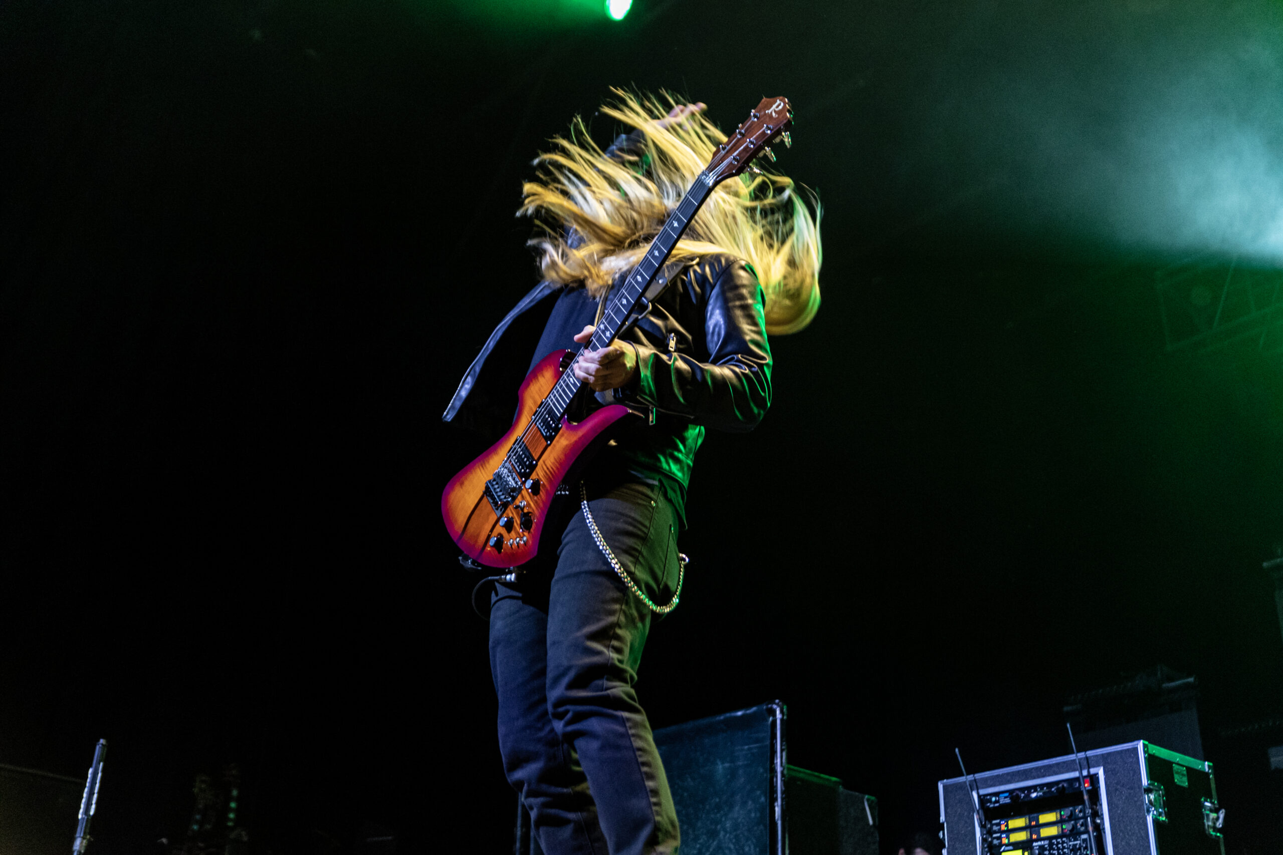 The Rock Resurrection Tour F. Theory of a Deadman, Skillet and Saint ...