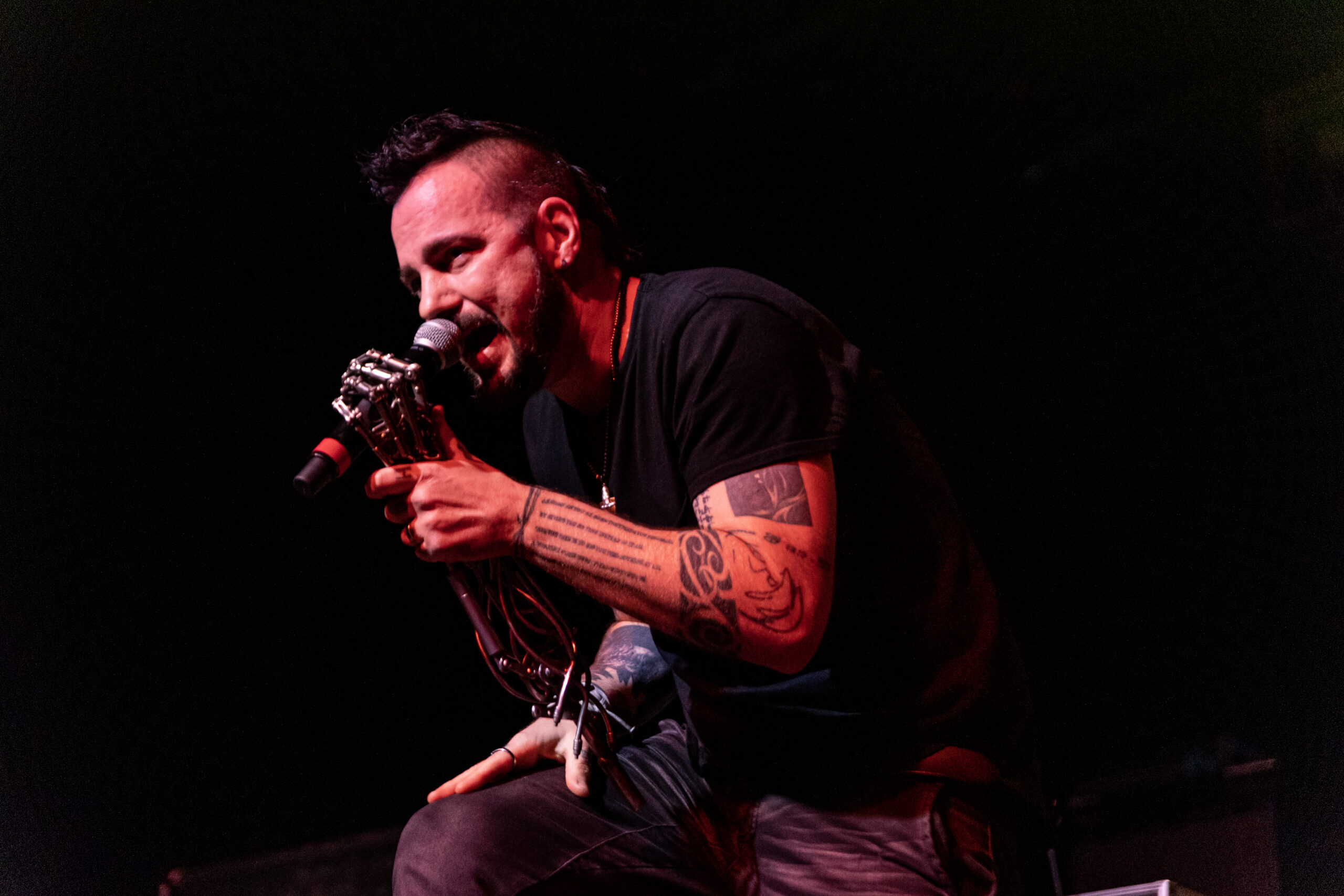 The Rock Resurrection Tour F. Theory of a Deadman, Skillet and Saint ...