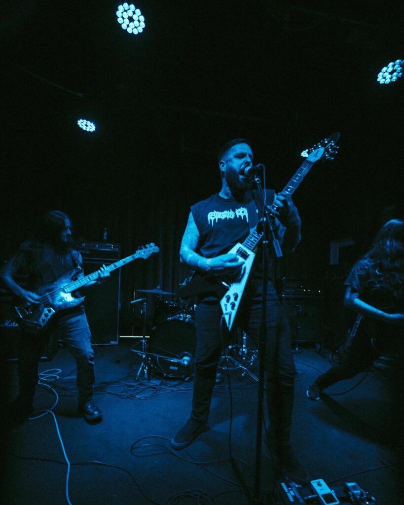 DARKNESS EVERYWHERE: Bay Area Melodic Death Metal Outfit Releases “The ...