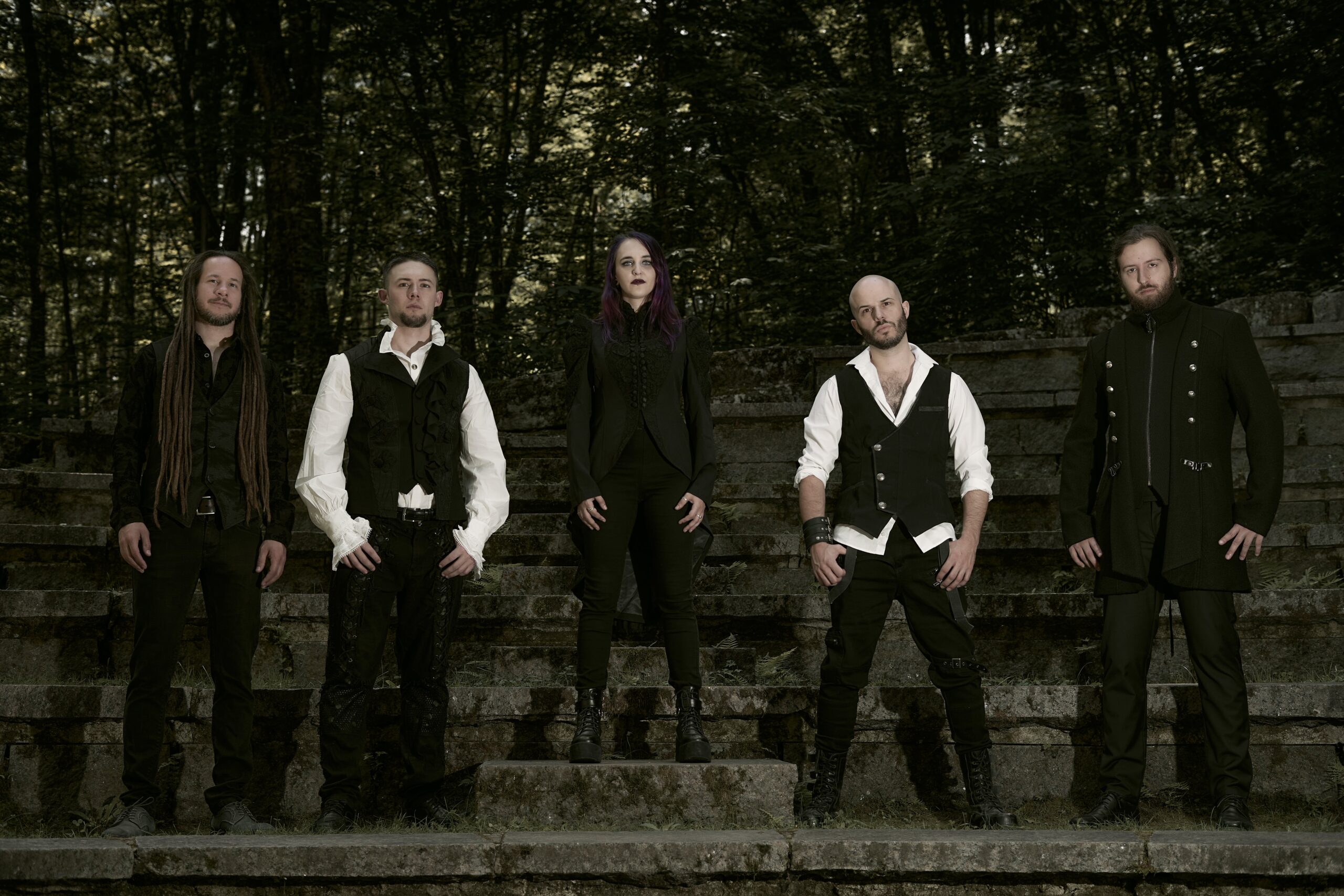 SANGUINE GLACIALIS Gets Personal About Battles With Mental Illness w ...