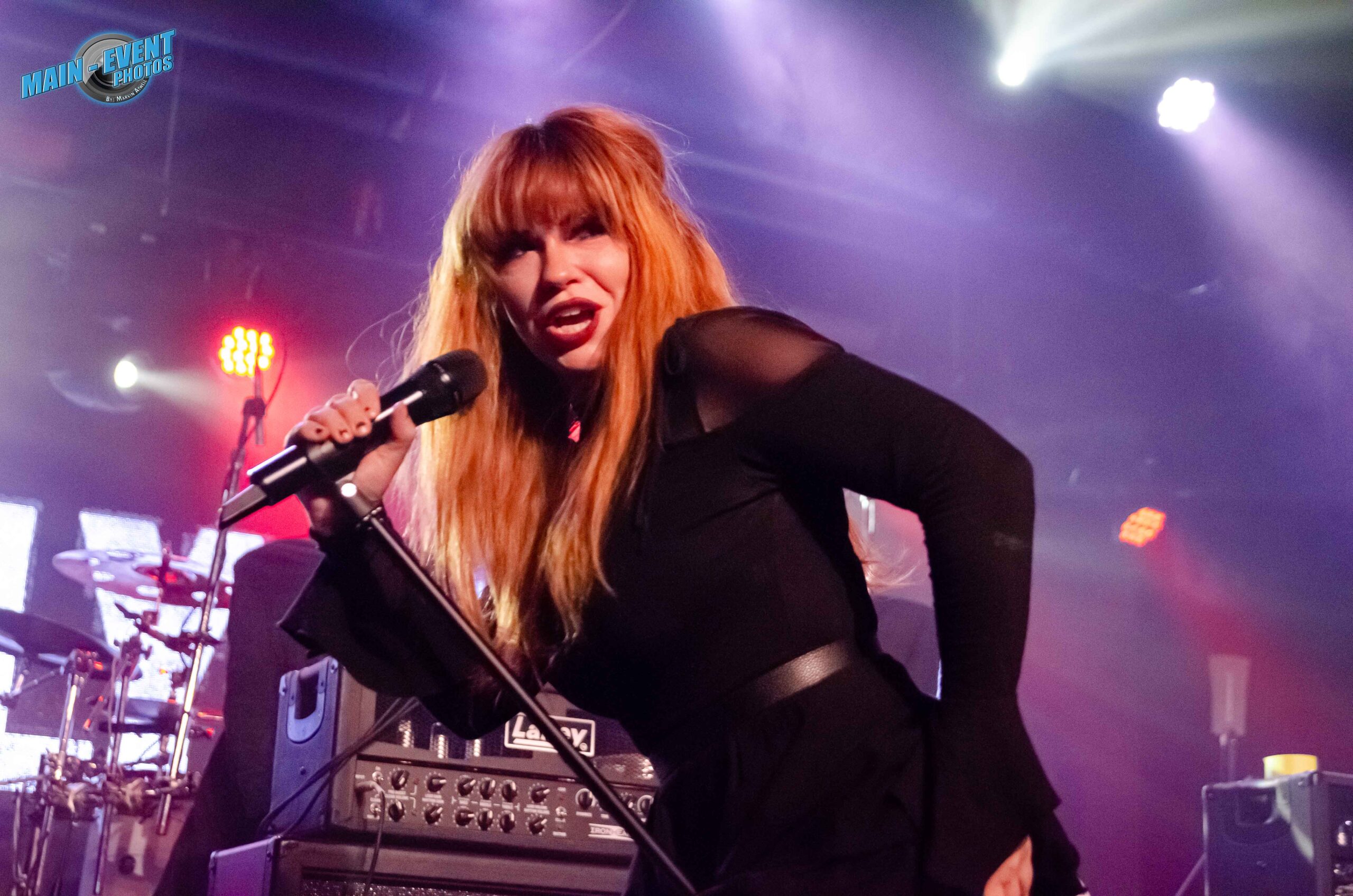 The Warning Error Tour 2023 North America | INFRARED MAGAZINE