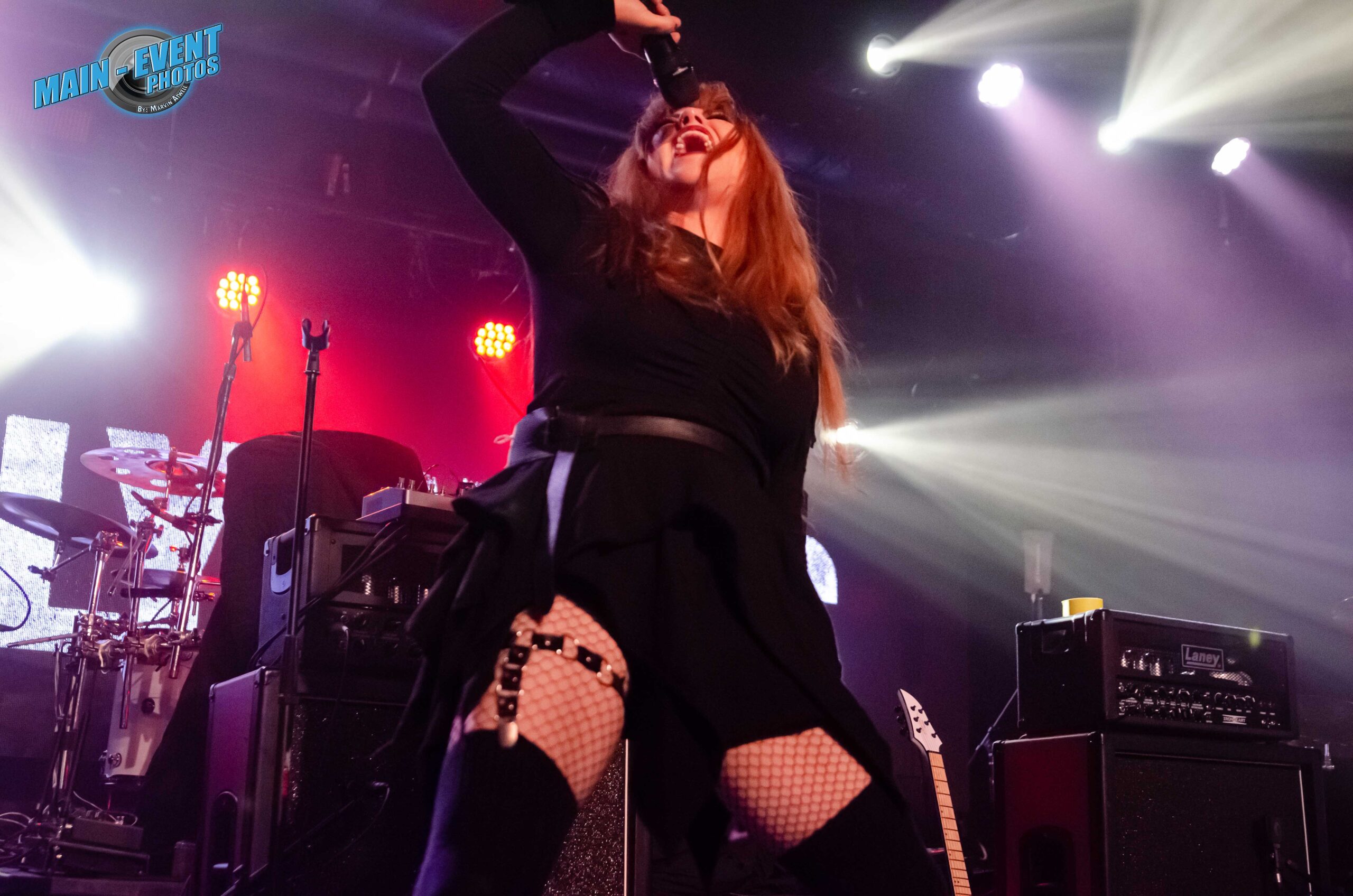 The Warning Error Tour 2023 North America | INFRARED MAGAZINE