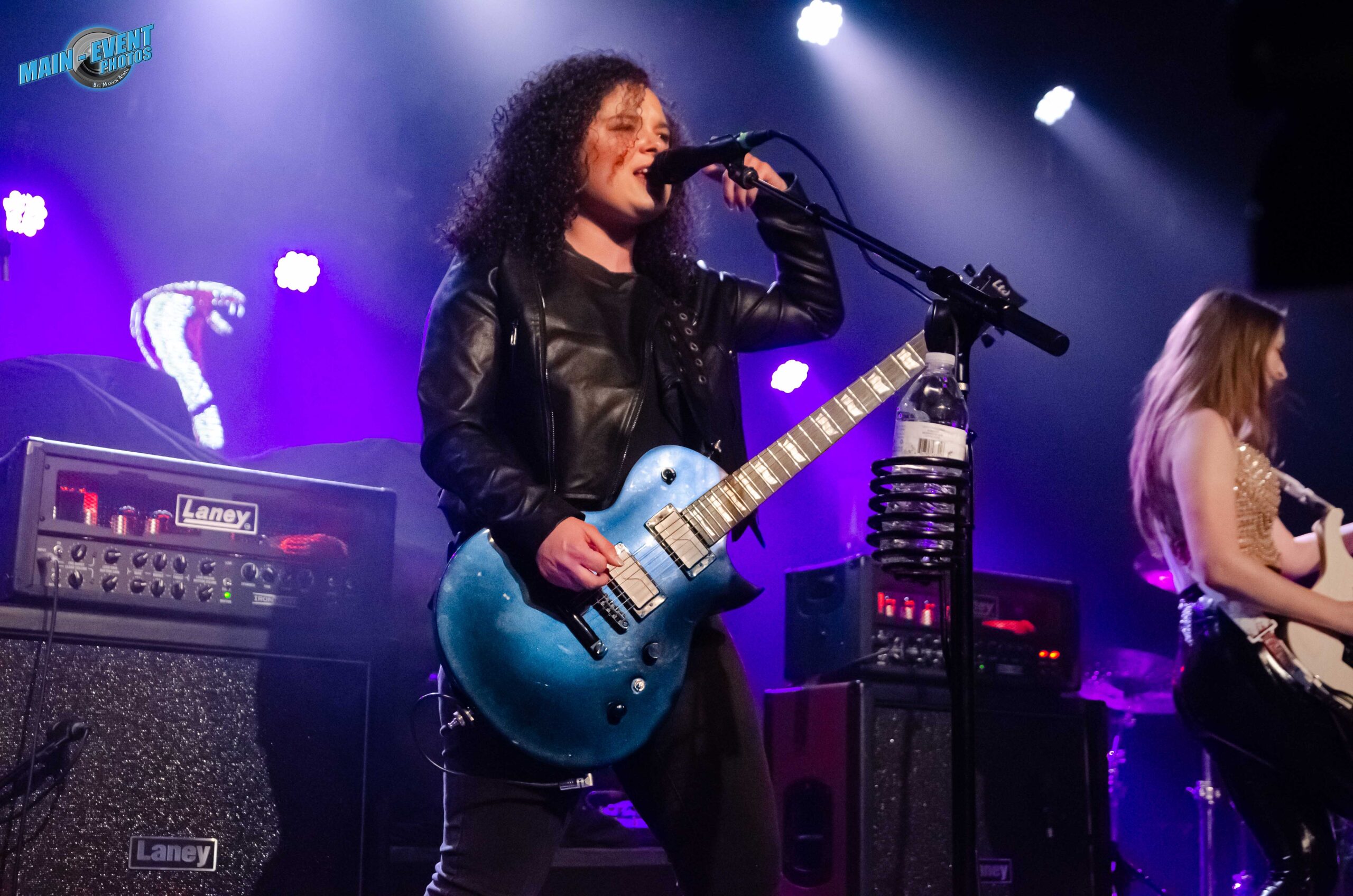 The Warning Error Tour 2023 North America | INFRARED MAGAZINE