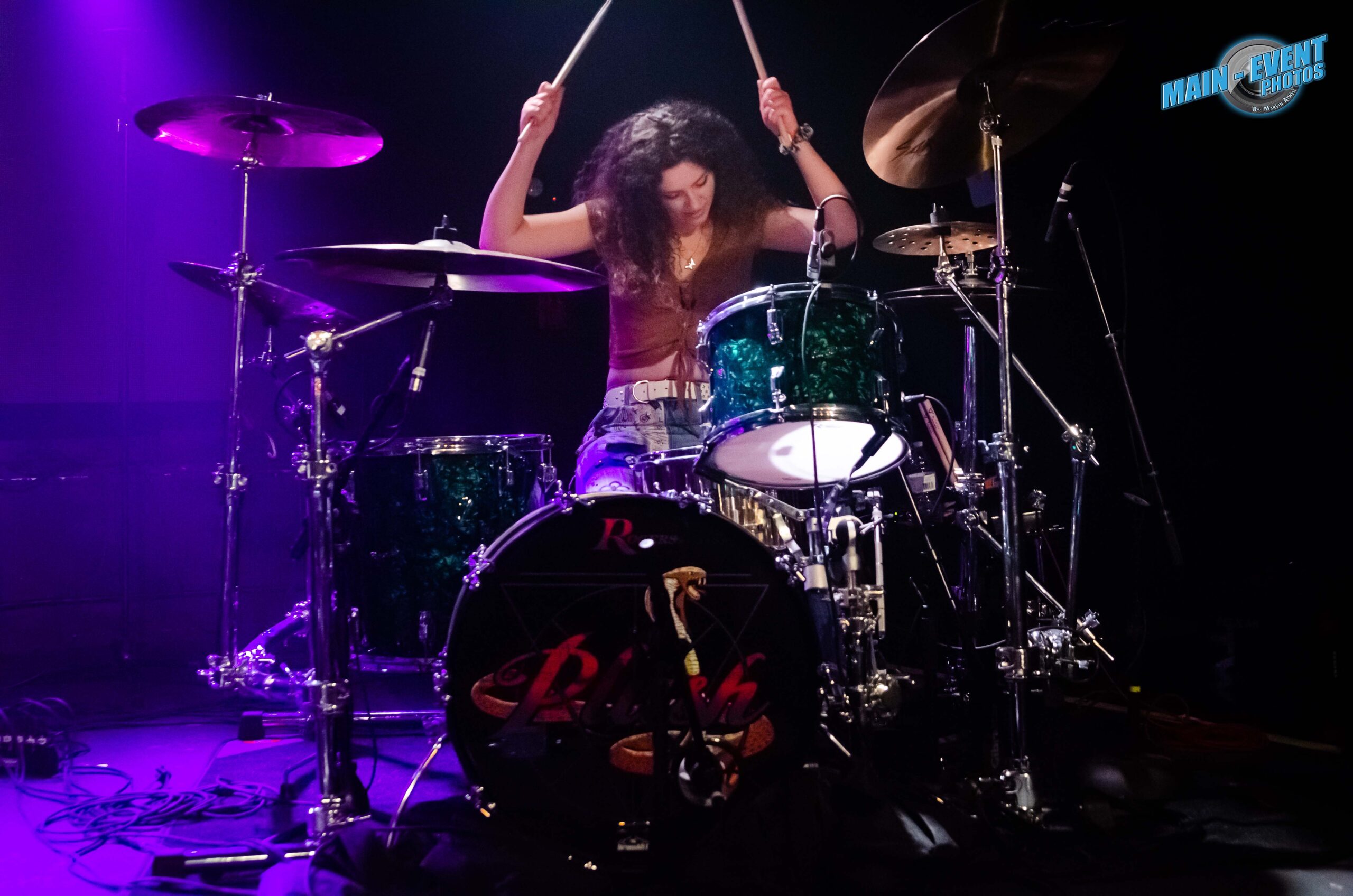 The Warning Error Tour 2023 North America | INFRARED MAGAZINE