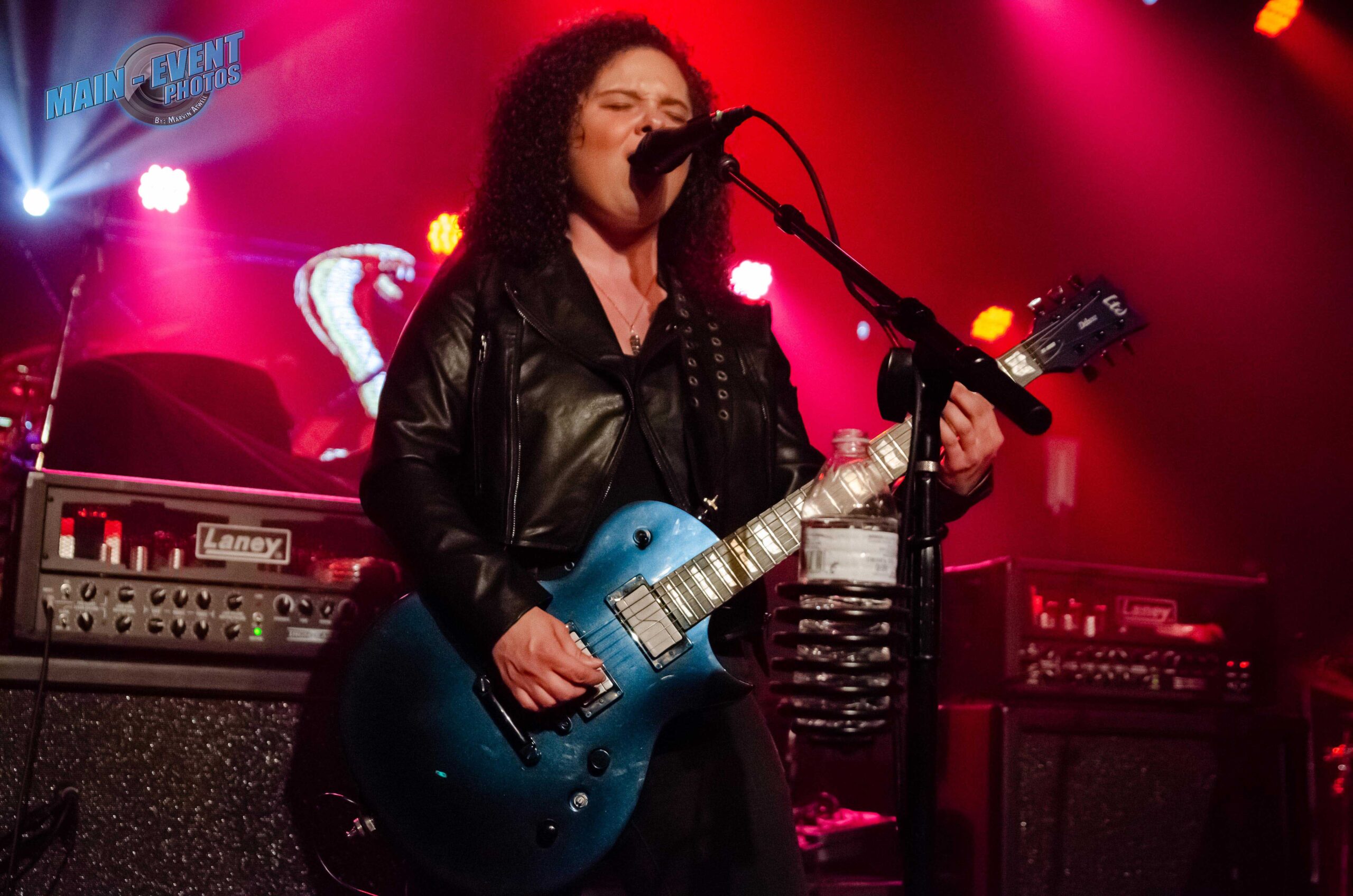 The Warning Error Tour 2023 North America | INFRARED MAGAZINE