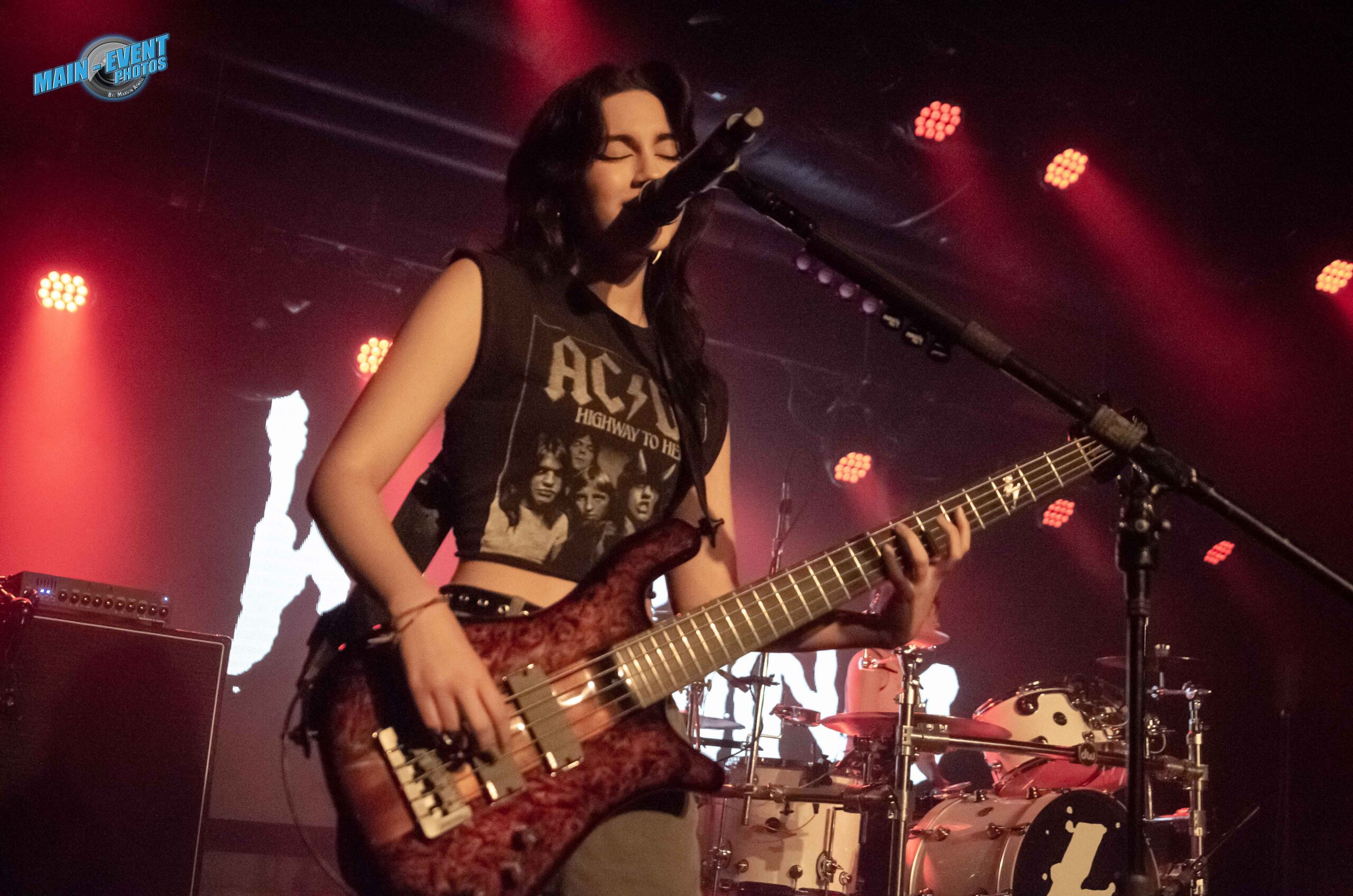 The Warning Error Tour 2023 North America | INFRARED MAGAZINE