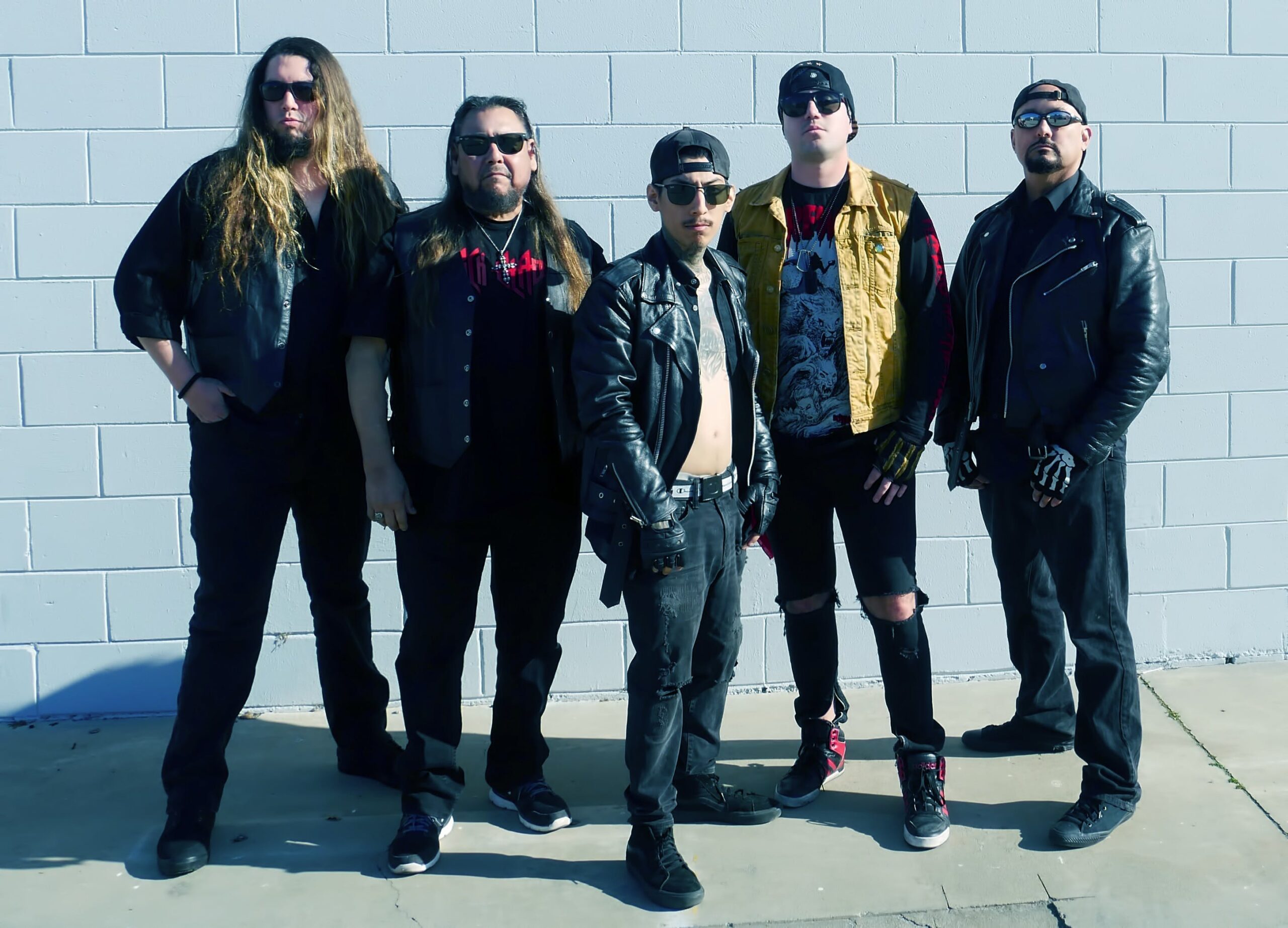 Rockshots Records – LA Metallers ARCH BLADE’s New Single “Factory of ...