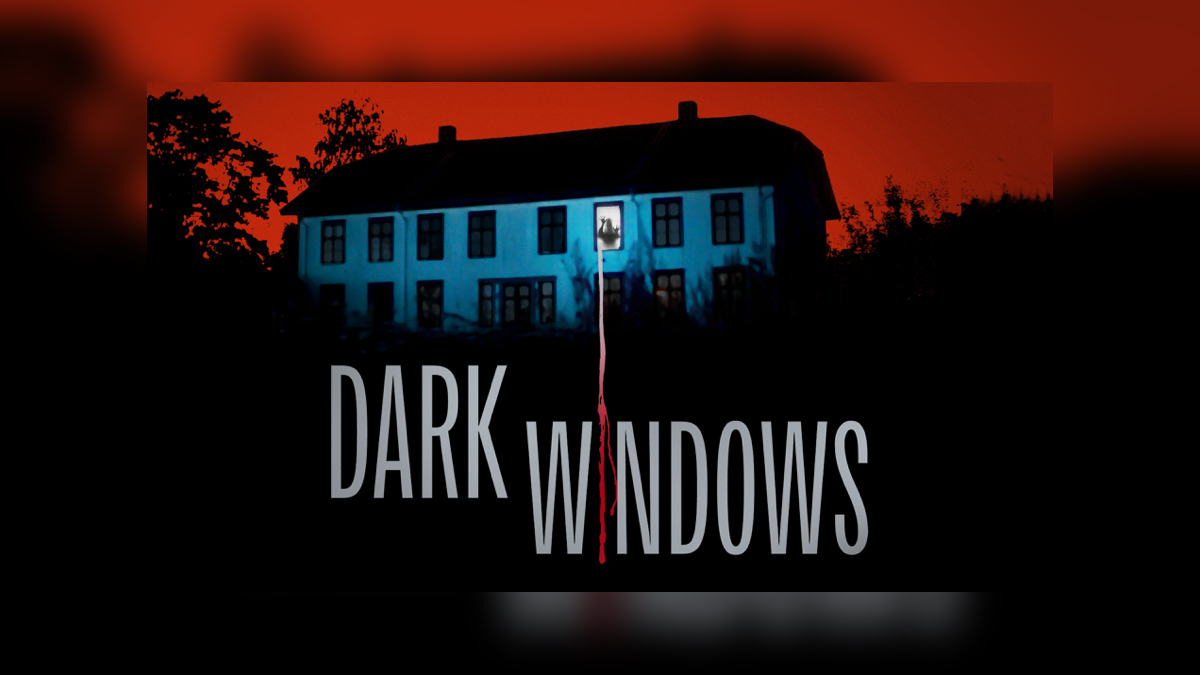 DARK WINDOWS | INFRARED MAGAZINE