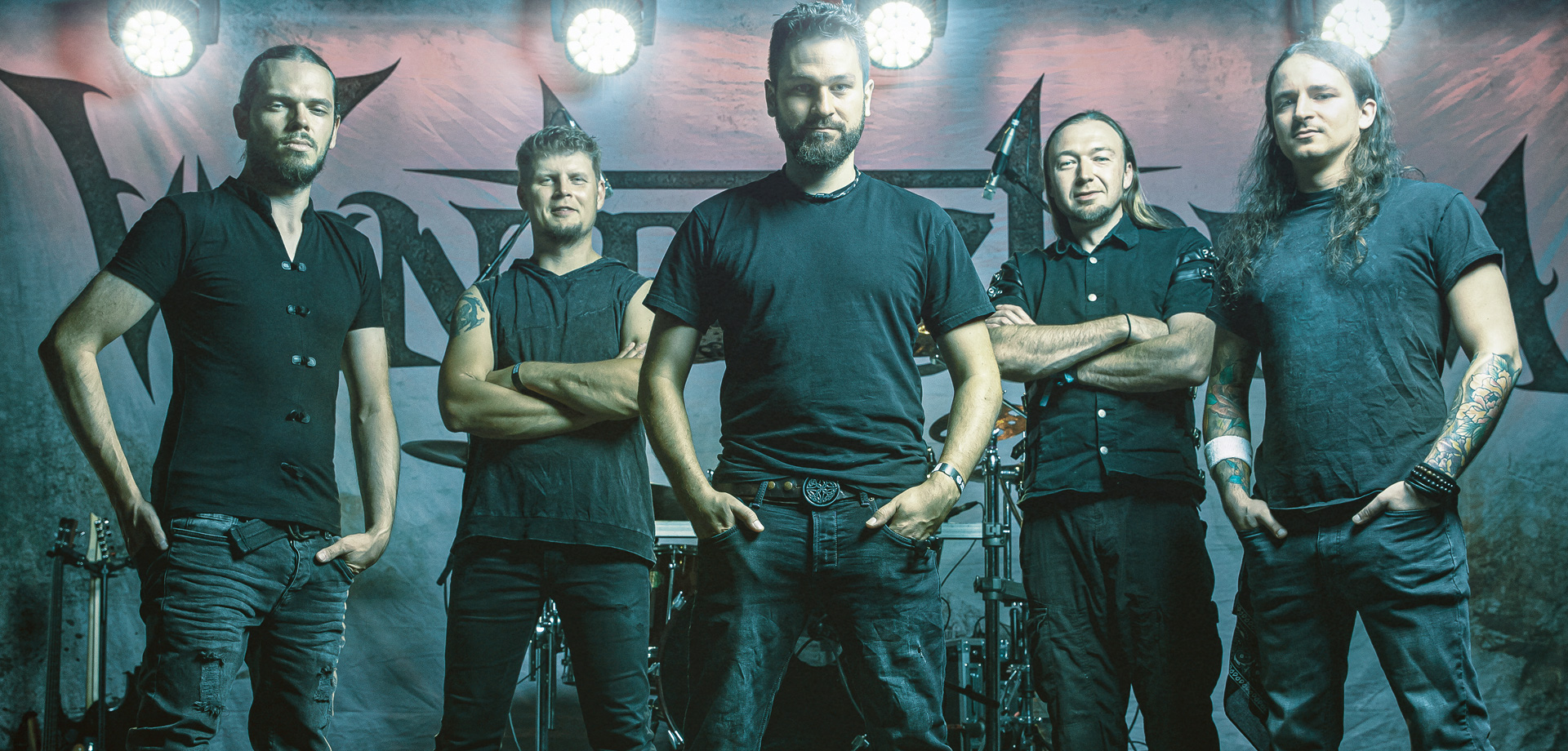 WINTERSTORM - The Phoenix Died (Remember) | INFRARED MAGAZINE