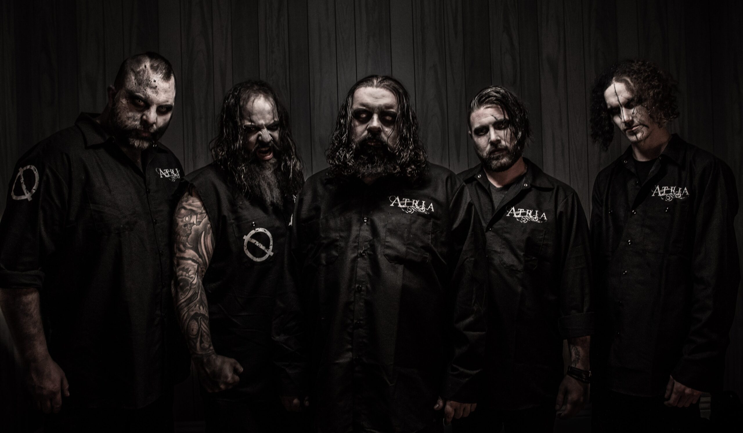 Streaming Now! ATRIA’s New EP “Ground Zero” Exorcises The Frustration ...