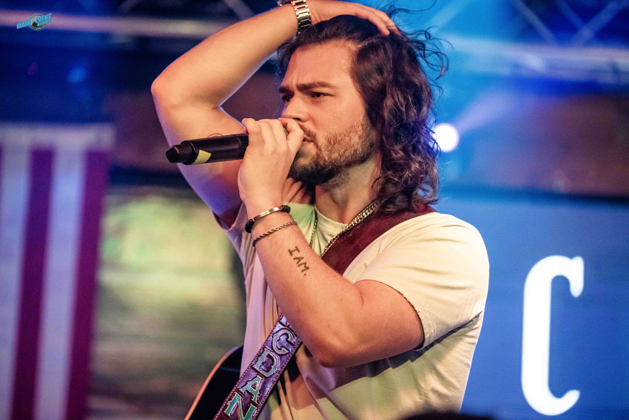 CHASE MCDANIEL at The Original Cancun Cantina! | INFRARED MAGAZINE
