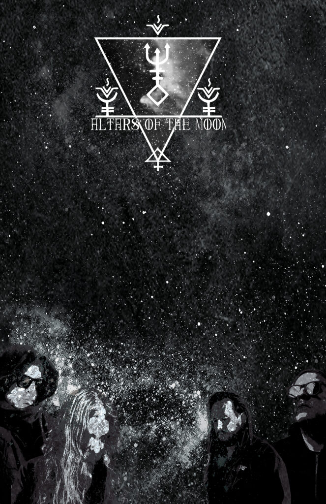ALTARS OF THE MOON: Invisible Oranges Premieres â Supermassive Black ...