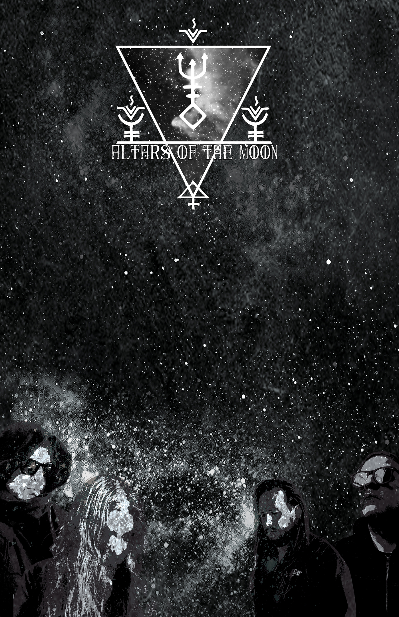 ALTARS OF THE MOON: Invisible Oranges Premieres â Supermassive Black ...
